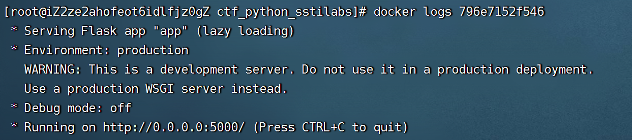 sstilabs镜像制作过程记录 | Jerem1ah's Blog